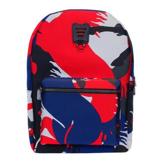 Ferrari unisex, Sacs, Multicolore, Taille: ONE Size Sac à dos