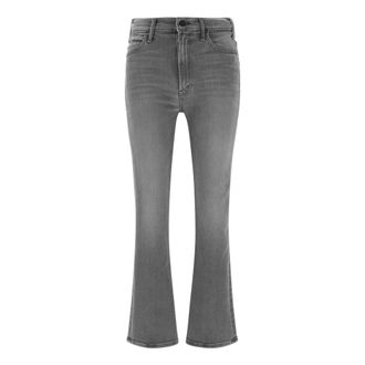 Mother Damen, Jeans, Grau, W31Gr&ouml;&szlig;e