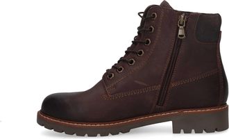 Camel Active Camel Active Damen 57TRS01 Mode-Stiefel, Schoko, 42 EU