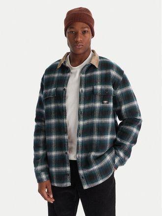 Quiksilver Hemdjacke Mecury Desert EQYWT04643 Gr&uuml;n Regular Fit