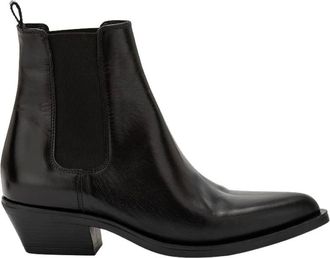 Carmens Femme, Chaussures, Noir, Taille: 40 EU Kelly Beat Bottines
