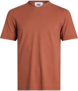 Alpha Studio TOPS - T-shirts auf YOOX.COM