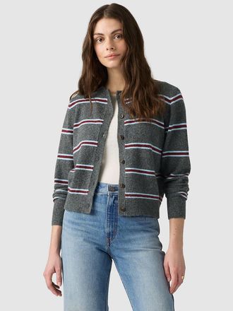 Levi's Claire Ls Cardigan gris