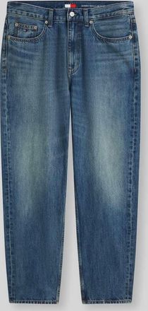 Tommy Jeans Tapered Fit Jeans aus Baumwoll-Lyocell-Mix Modell SONNY