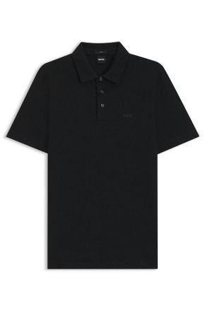 BOSS Poloshirt Palosh 30 mit tonalem Logo, slim fit