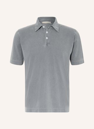Daniele Fiesoli Daniele Fiesoli Piqu&eacute;-Poloshirt blau
