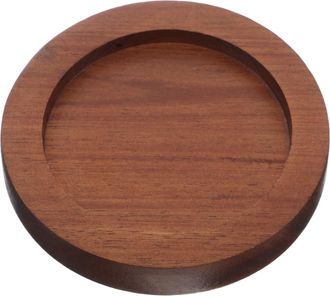 DOITOOL Pfefferm&uuml;hlen-Tablett, Akazienholz, Salz- und Pfefferm&uuml;hlen-Ablage, Gew&uuml;rzm&uuml;hlenhalter f&uuml;r Streuer, Gew&uuml;rz- und Flaschenzubeh&ouml;r