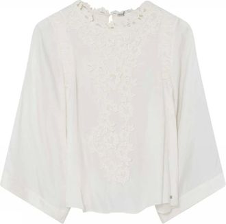 Gustav Femme, Blouses et Chemises, Blanc, Taille: 36 FR Blouses