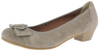 Hirschkogel 3009220, Damen Pumps, Beige (Taupe 066), 39 EU (6 UK)