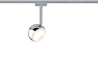 Paulmann 952.78 Stromschienensystem, Integriert, silber