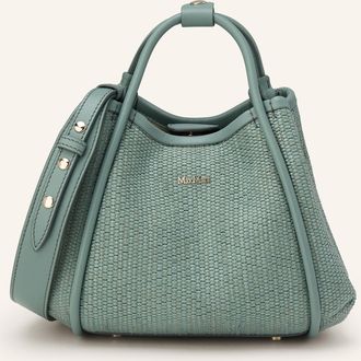 Max Mara Handtasche Marine Xs gruen