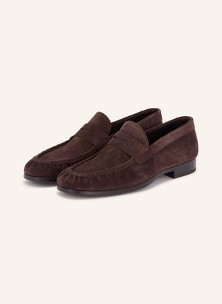 Magnanni Magnanni Penny-Loafer Hook braun