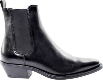 Carmens Femme, Chaussures, Noir, Taille: 39 EU Chelsea Bottes