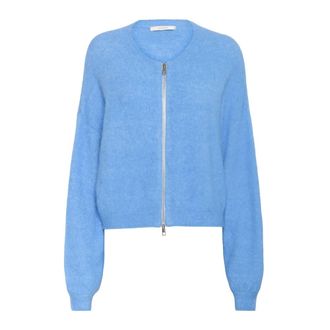 Gestuz Damen, Strickwaren, Blau, 2XSGr&ouml;&szlig;e