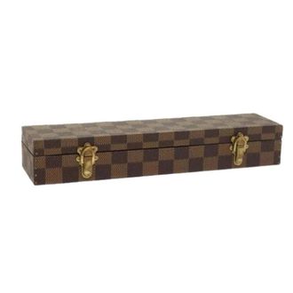 Louis Vuitton Pre-owned Trunk - - Pre-owned - Damen - Braun - ONE SIZE