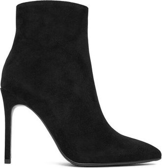 Eva Minge Stiefeletten EO-ELAINA-E123-02B Schwarz