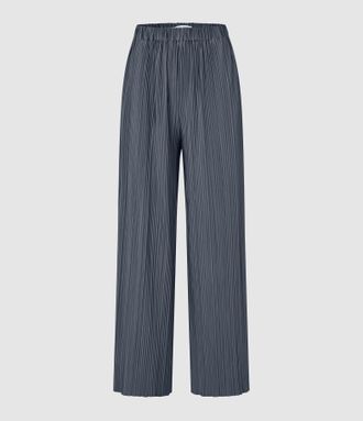 Sams&oslash;e & Sams&oslash;e Pantalon Ombre Blue
