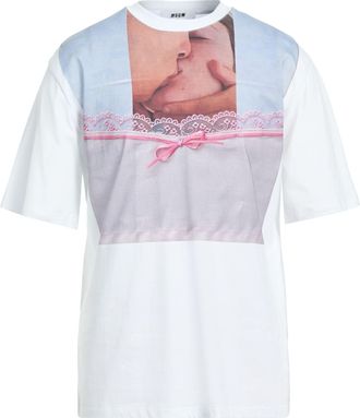 Msgm TOPS - T-shirts auf YOOX.COM