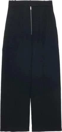 STUDIO NICHOLSON Pravin Pant - Femme - Pantalons - Noir - Taille: 36 FR