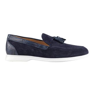 Kiton Loafers - - Shoes - Herren - Blau - 40 EU