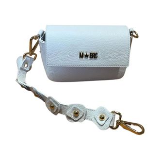 M*BRC M*Brc, Damen, Taschen, Wei&szlig;, ONE SIZEGr&ouml;&szlig;e