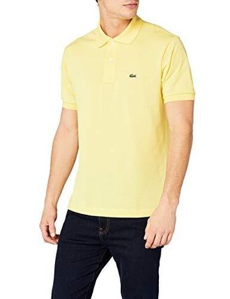 Lacoste Polo Classique L.12.12 Homme Jaune 3XL