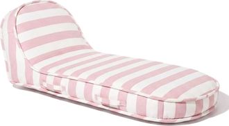 Business & Pleasure Co Matelas de piscine &agrave; rayures Business & Pleasure Co