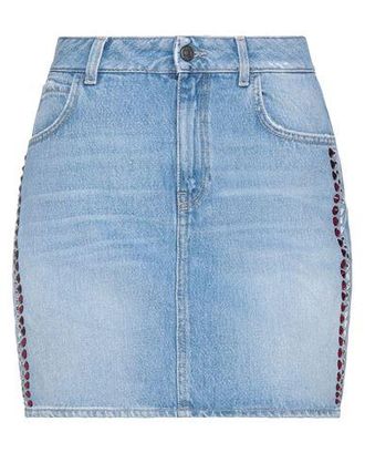 Gaëlle Paris BAS - Jupes en jean sur YOOX.COM