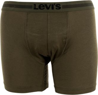 Levi's Herren Boxer Underwear, Green, L