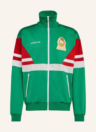 adidas Trainingsjacke Mexiko 86 gruen