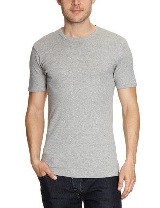Garage 0301 - T-Shirt - Homme - Gris - FR: Large (Taille fabricant: Large)