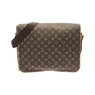 Louis Vuitton Pre-owned Monogram Abbesses Schultertasche - - Pre-owned - Damen - Braun - ONE SIZE