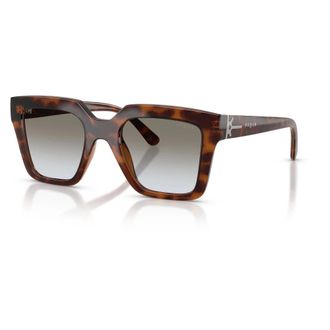 Vogue Eyewear Vogue, Femme, Accessoires, Brun, Taille: 49 MM Lunettes de soleil