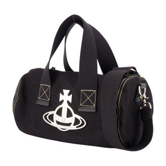 Vivienne Westwood Crossbody Bag - Black