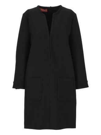 Gucci Minikleid aus Wolle - Schwarz