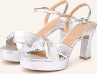 Unisa Sandaletten Onoa silber