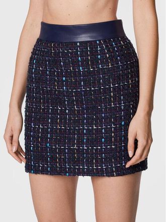 Guess Minirock 2BGD14 9762Z Bunt Regular Fit