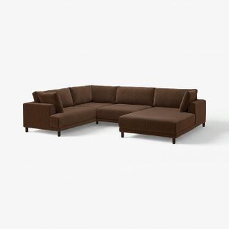 IKEA UPP&Aring;KRA 4,5er-Sofa, U-Form