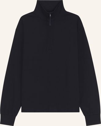HUGO BOSS Sweatshirt P-Stimmann 11 Regular Fit blau
