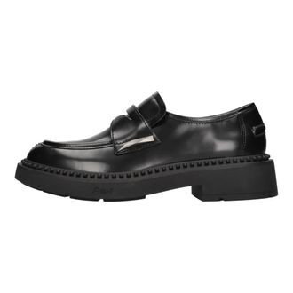 Ash Flache Schuhe Schwarz - - Shoes - Damen - Schwarzk - 40 EU