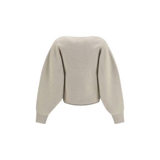 Jacquemus Cardigan - Beige