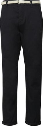 s.Oliver Chino mit Gürtel