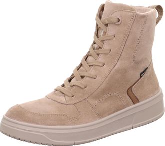 Legero Damen REJOISE leicht gef&uuml;tterte Gore-Tex Stiefelette, GIOTTO (BEIGE) 4500