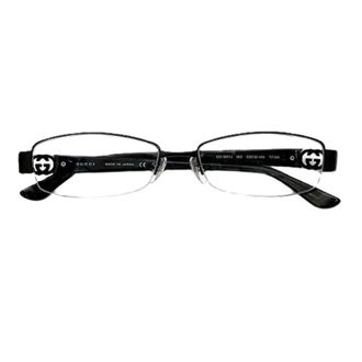 Gucci unisex, Pre-owned, Noir, Taille: ONE Size Pre-owned Plastique lunettes-de-soleil