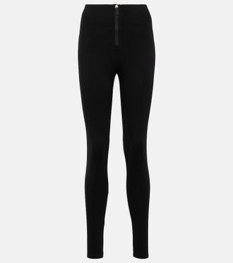 Alaia Alaïa Leggings aus Jersey