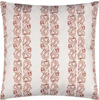 Riva Paoletti Kalindi Streifen im Freien Kissenbezug