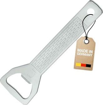 Westmark Flaschenöffner, Kapselheber, Länge: 13,3 cm, Stahl, Silber, 61772270