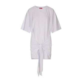 Diesel Damen, Kleider, Weiß, XSGröße