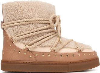 INUIKII Schneeschuhe Curly Rock 1001.003.0072 Hellbeige