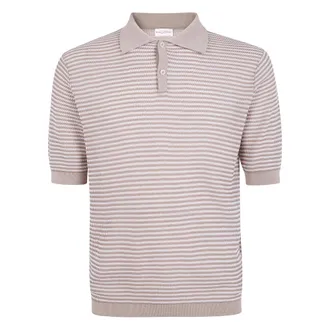Ballantyne Homme, Pulls, Beige, Taille: S Pulls &agrave; col rond